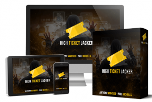 High Ticket Jacker Review