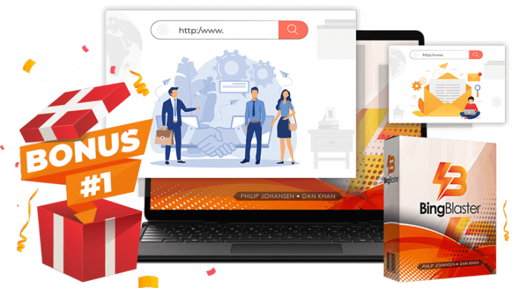 Bing Blaster Review & Bonuses